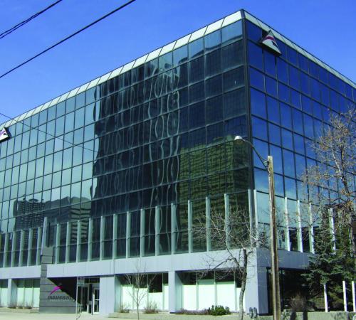 Paramount Energy Trust Building : Calgary, AB | Principal Mortgage Group